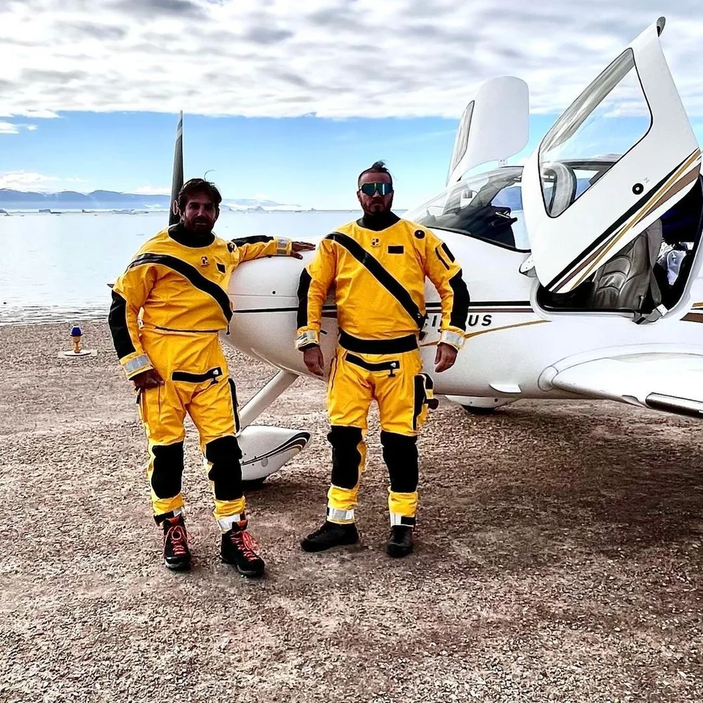 Episode 116: The Explorer’s Disease with Justin Fornal — Inspire ...