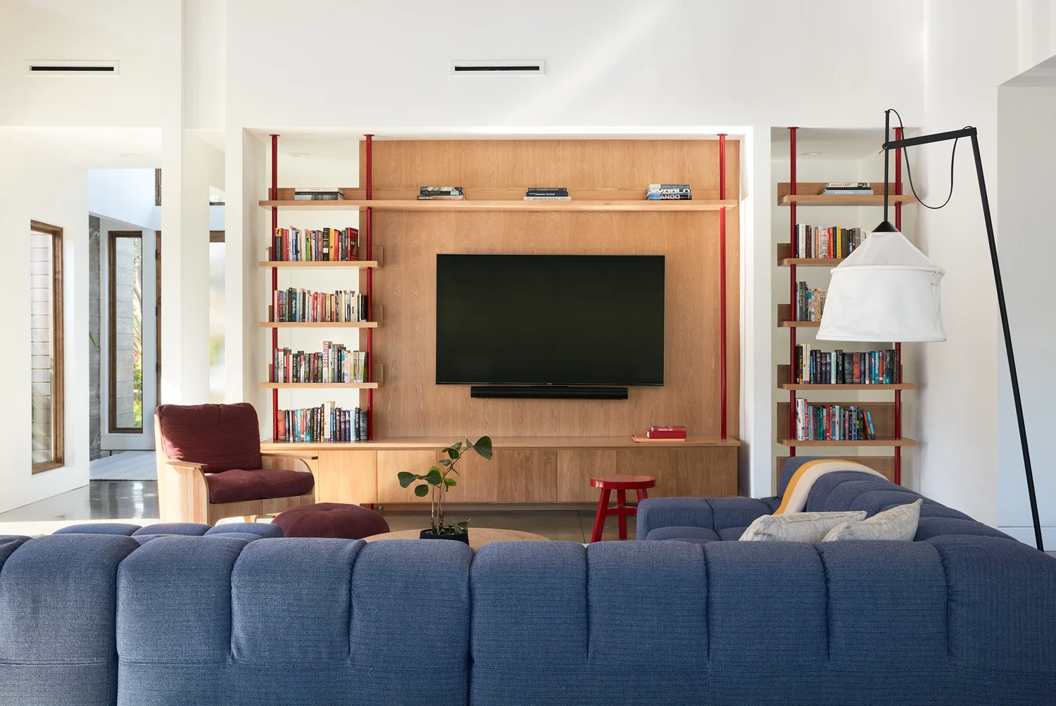Los Altos Modern — Form + Field — San Francisco Bay Area Interior ...