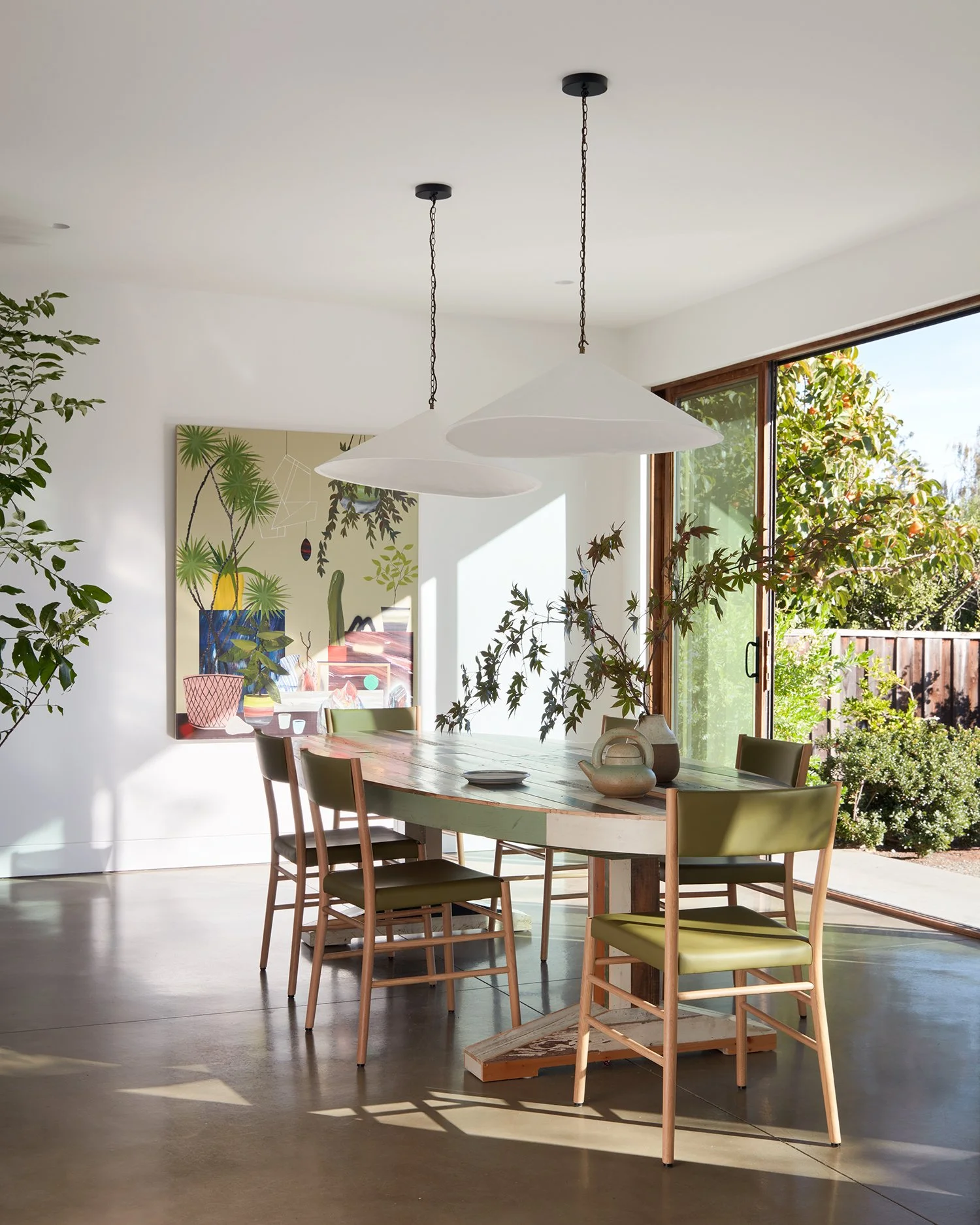 Los Altos Modern — Form + Field — San Francisco Bay Area Interior ...