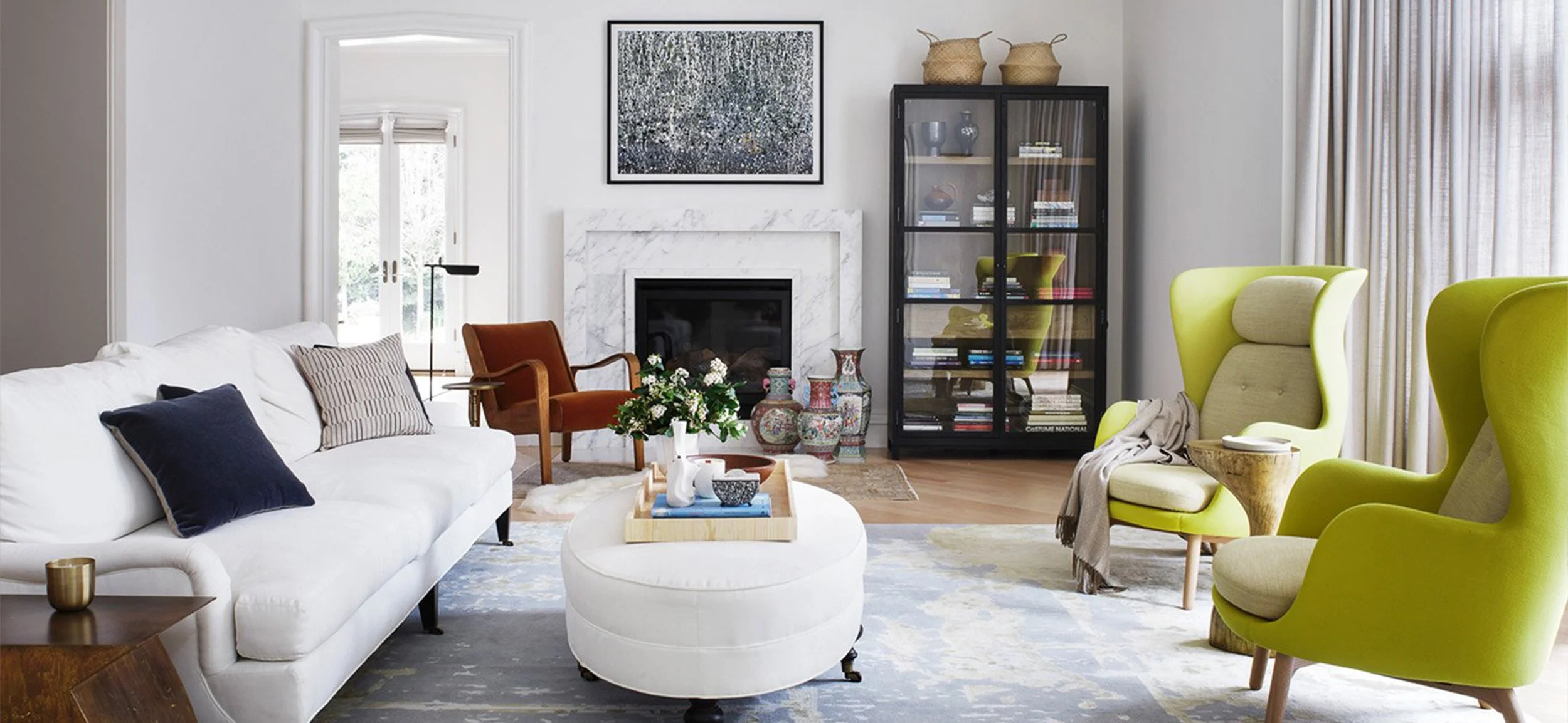 Form + Field — San Francisco Bay Area Interior Design Firm