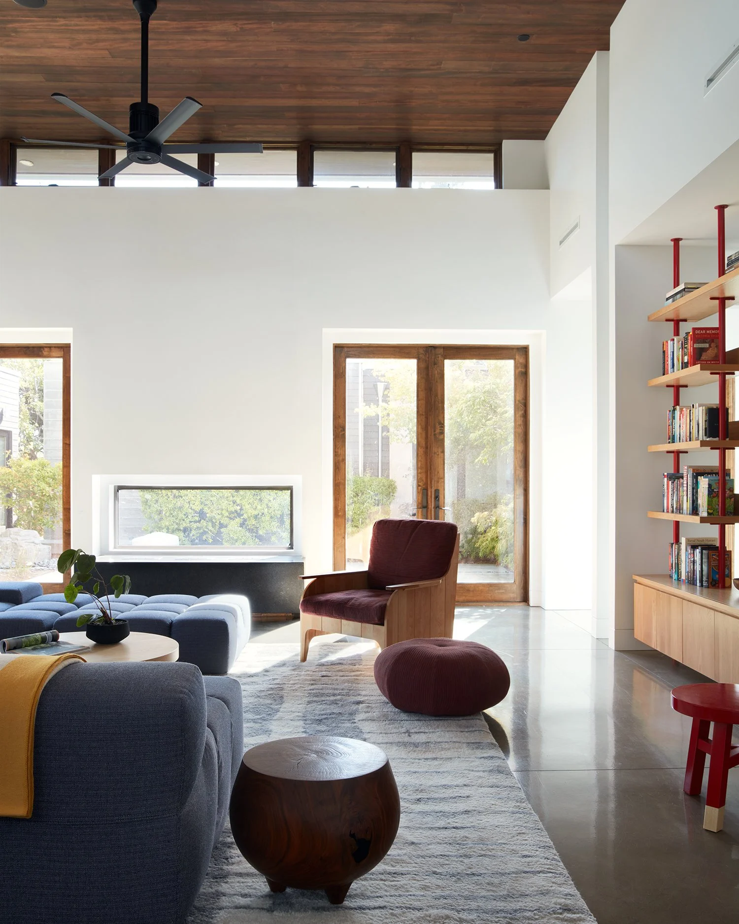 Los Altos Modern — Form + Field — San Francisco Bay Area Interior ...