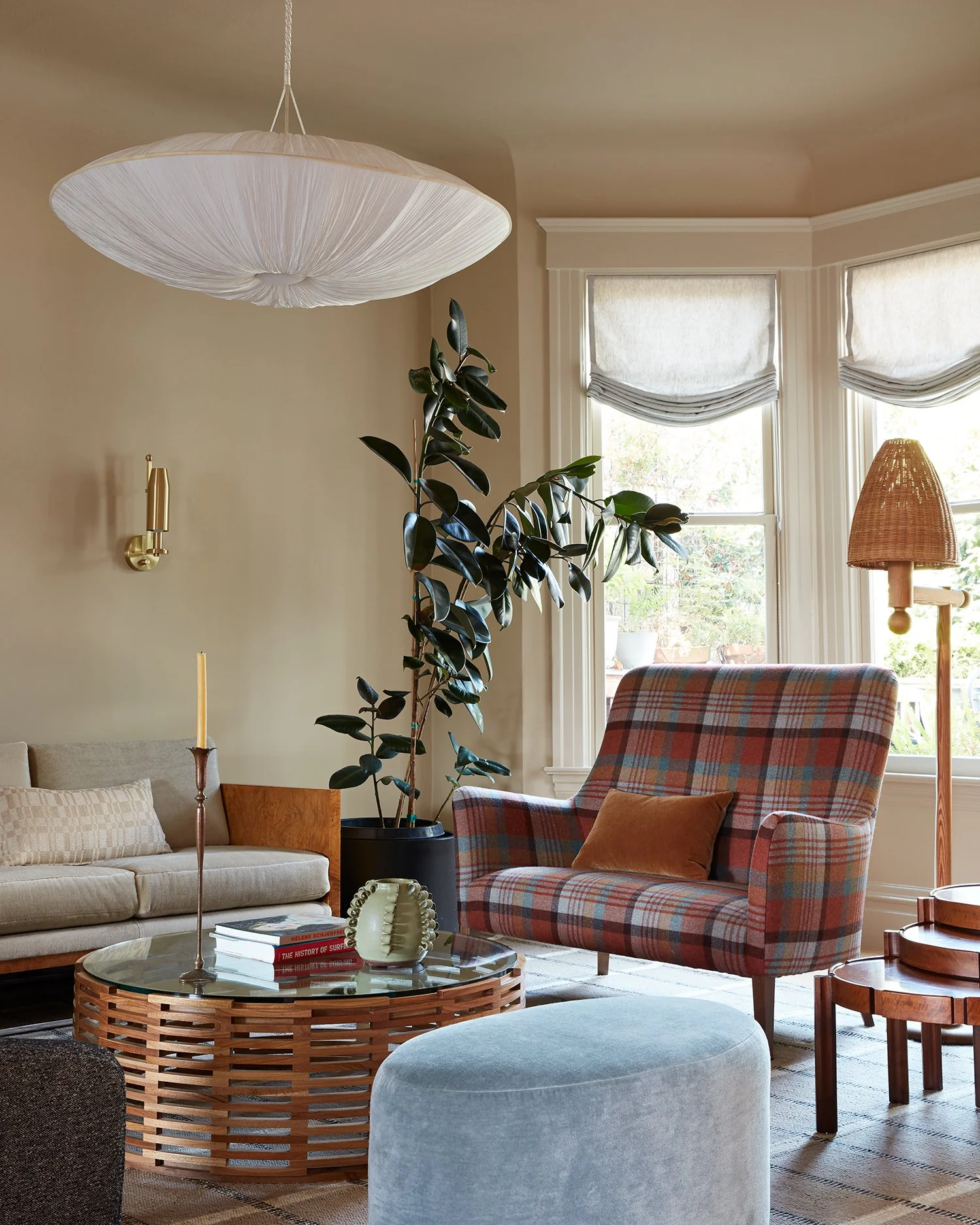 Noe Valley Edwardian — Form + Field — San Francisco Bay Area Interior ...