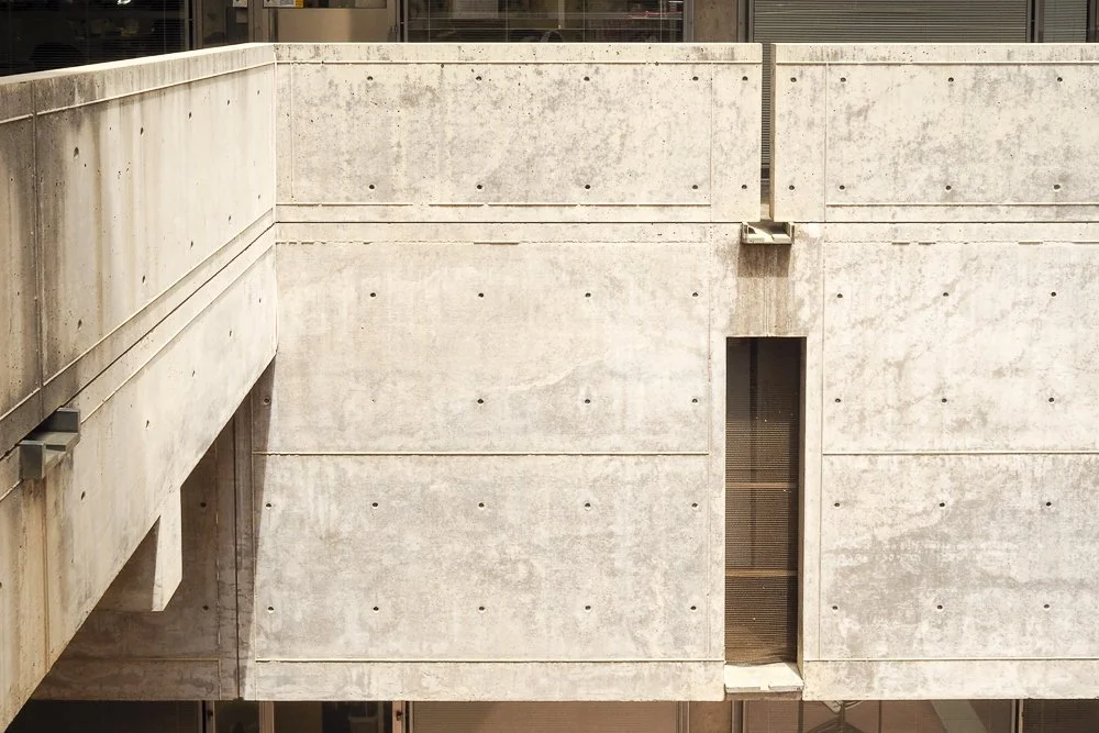 Site Visit / Louis Kahn's Salk Institute — Form + Field — San Francisco ...