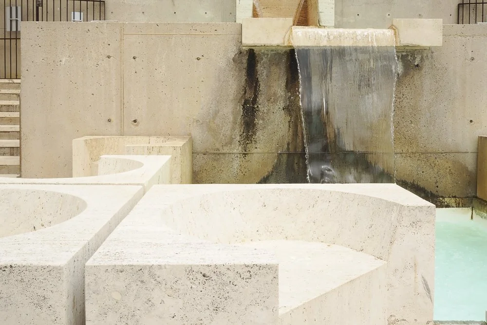 Site Visit / Louis Kahn's Salk Institute — Form + Field — San Francisco ...