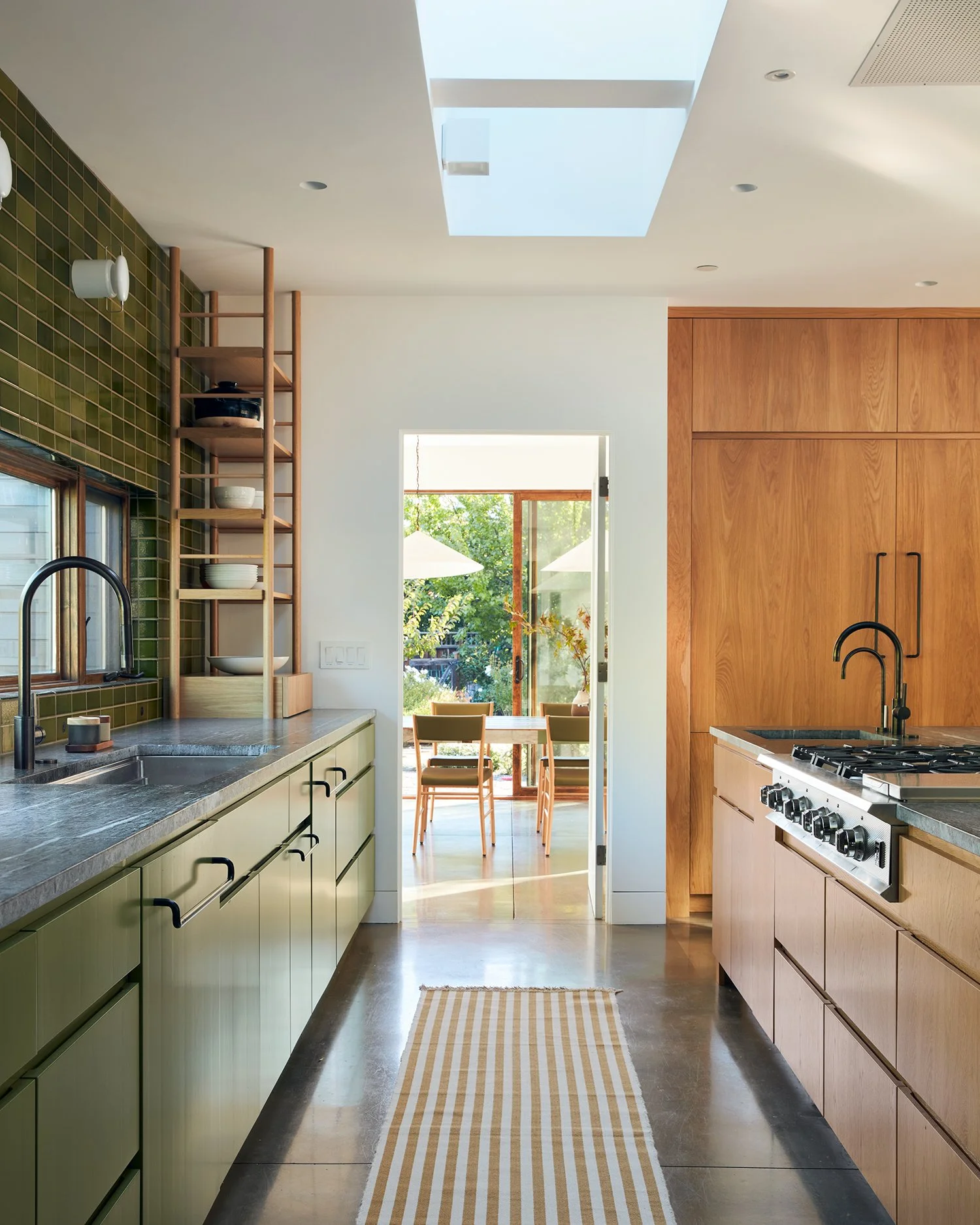 Los Altos Modern — Form + Field — San Francisco Bay Area Interior ...