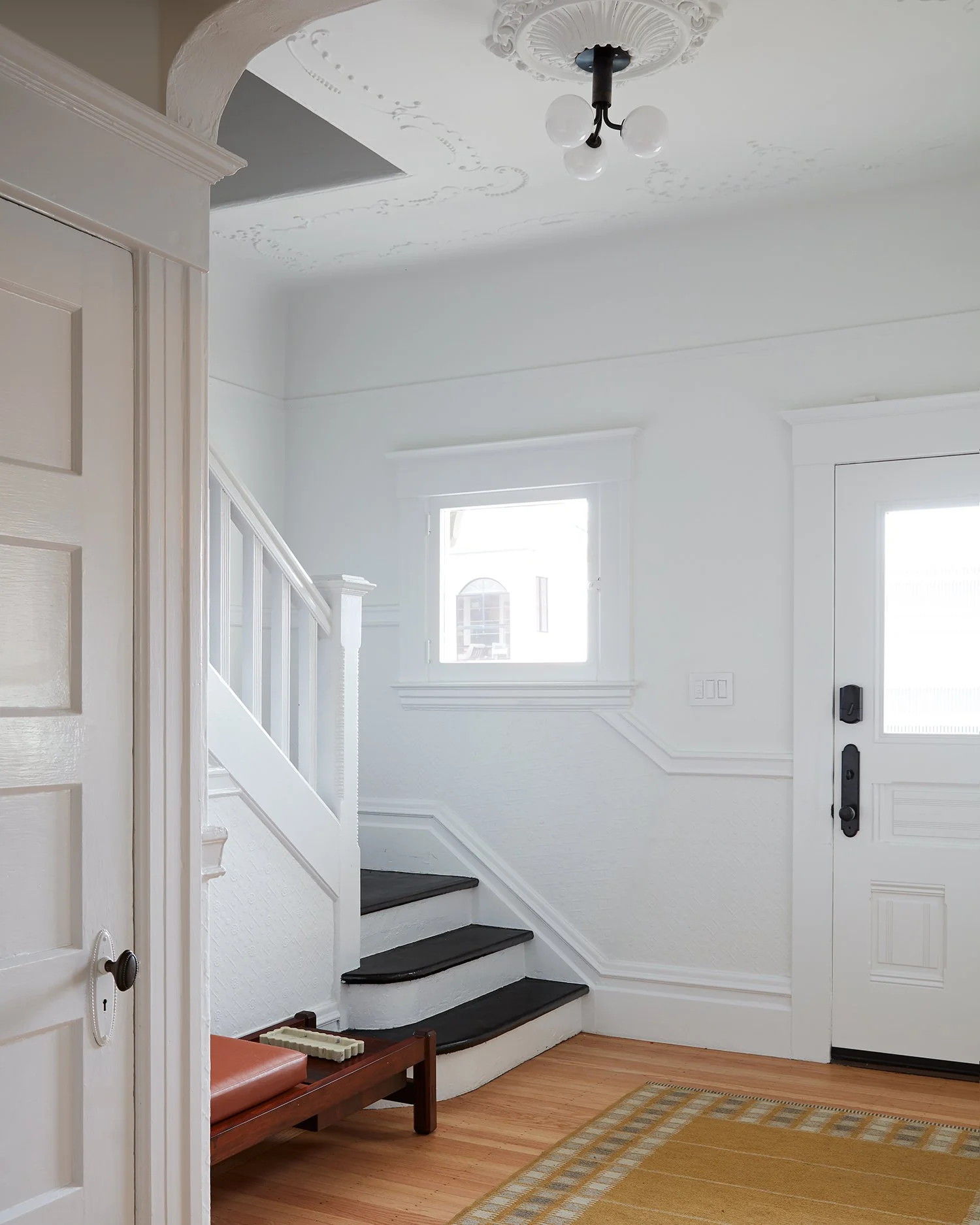 Noe Valley Edwardian — Form + Field — San Francisco Bay Area Interior ...