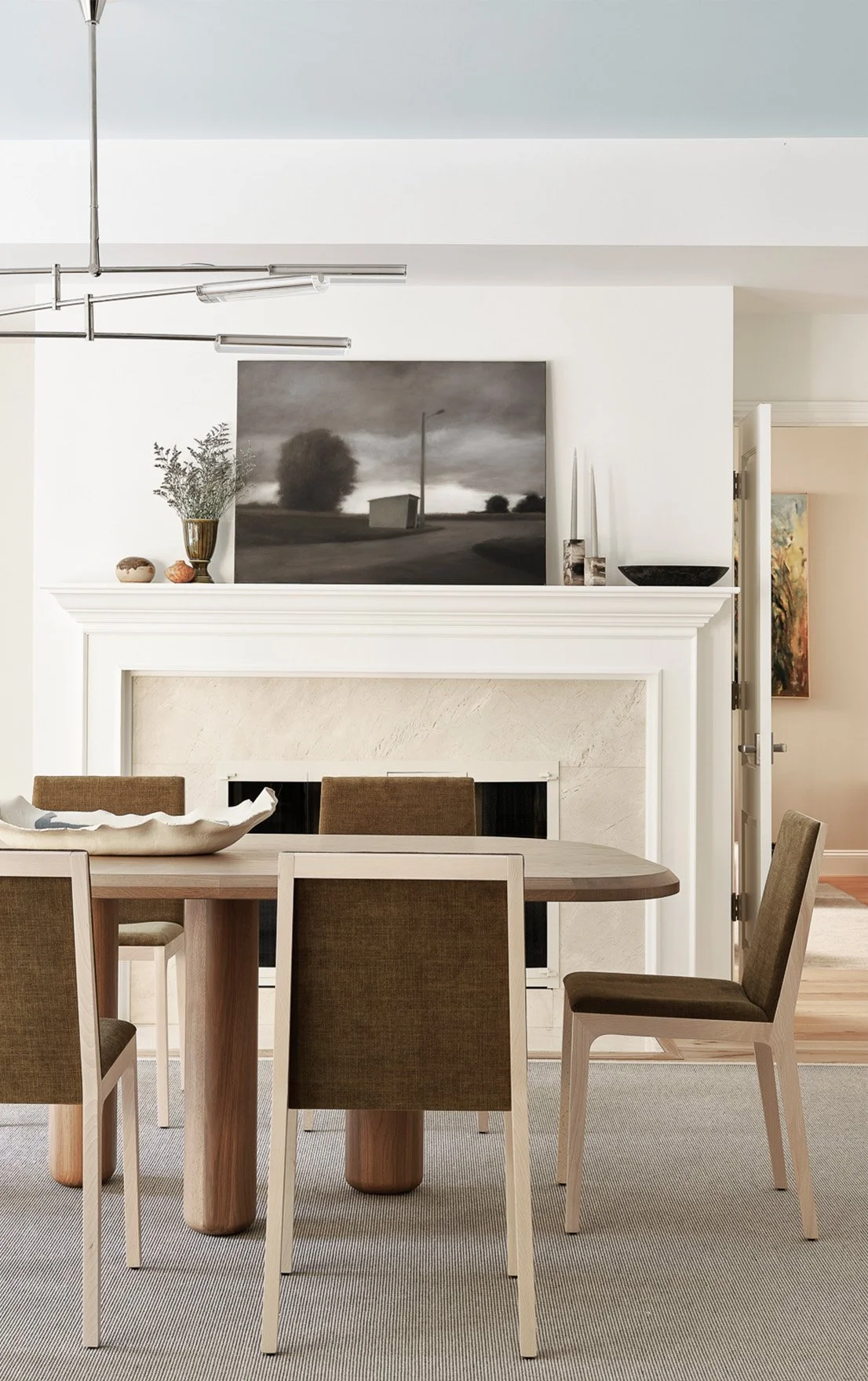 Los Altos Hills Tudor — Form + Field — San Francisco Bay Area Interior ...