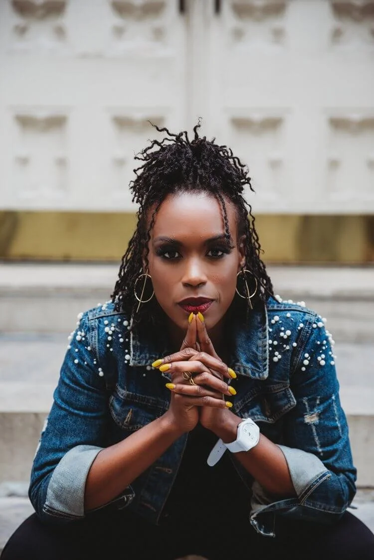 Tihanna Louise: Executive Coaching & Consulting | Business Management ...