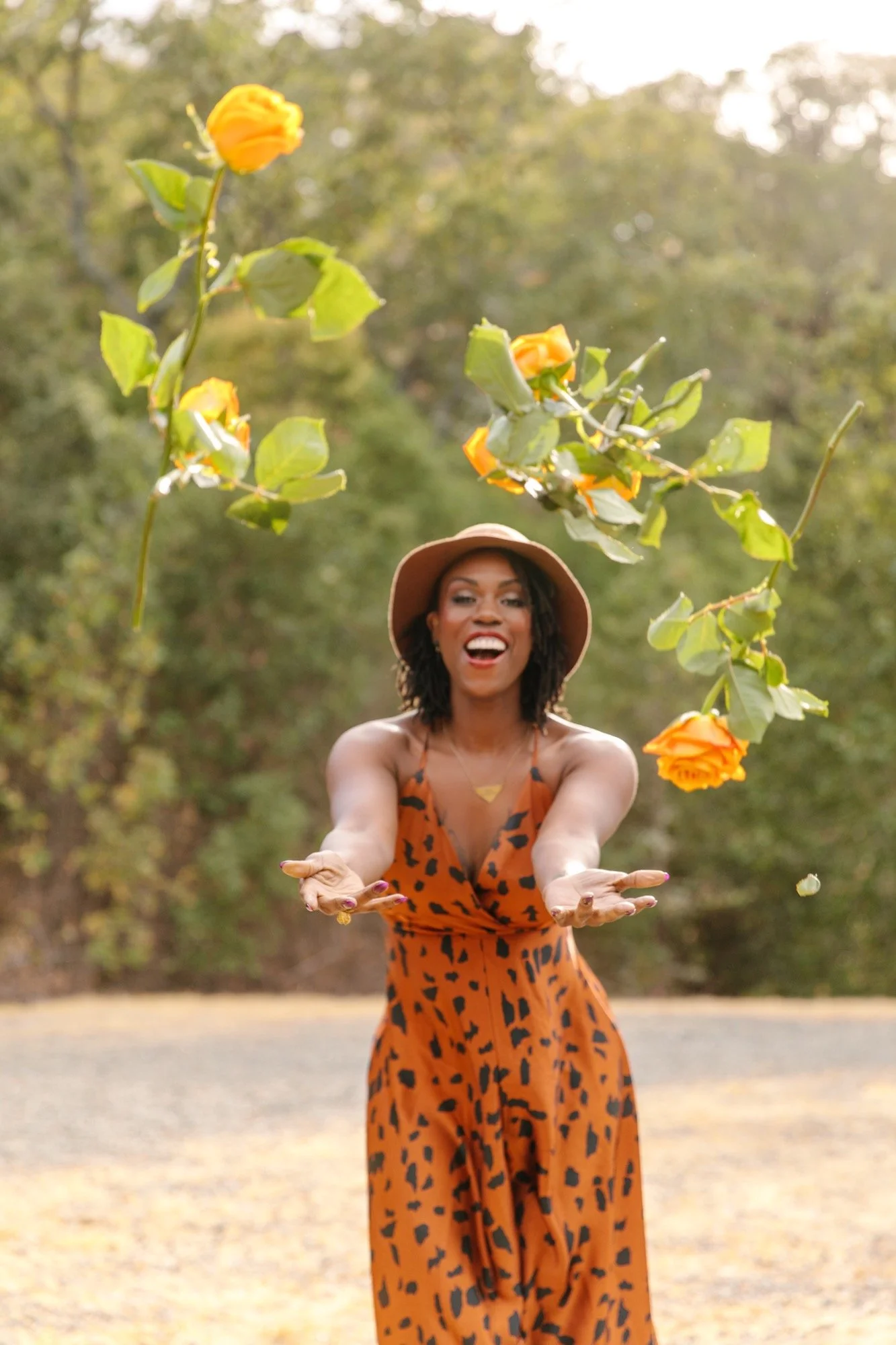 Tihanna Louise Public Speaking Coach