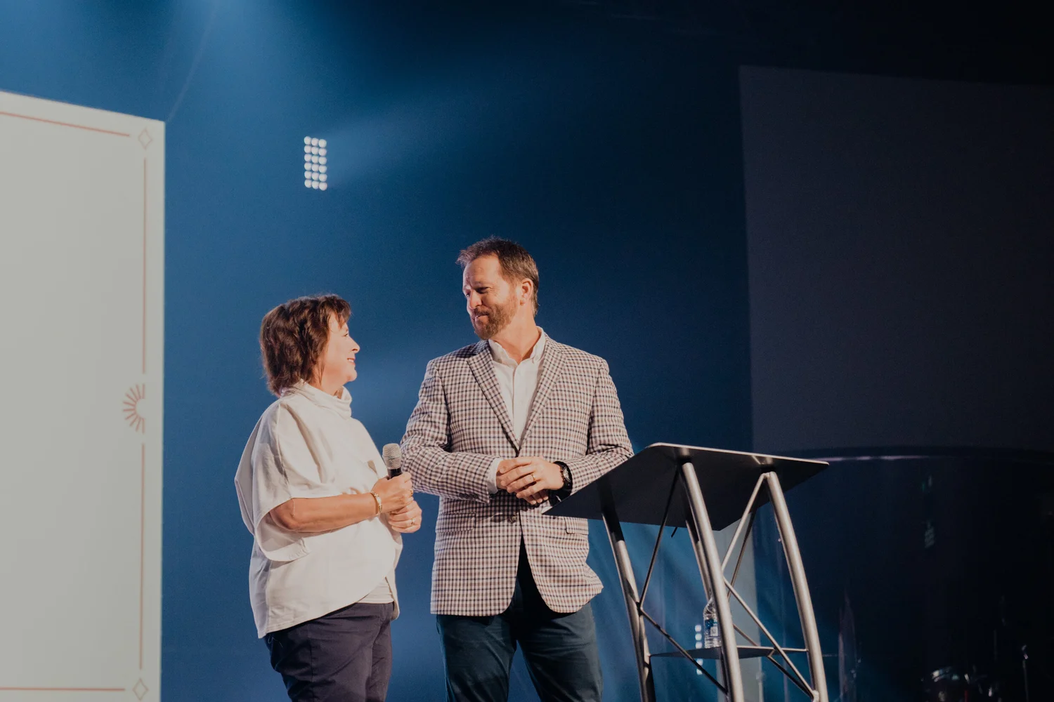 Our Pastor — Daystar Church