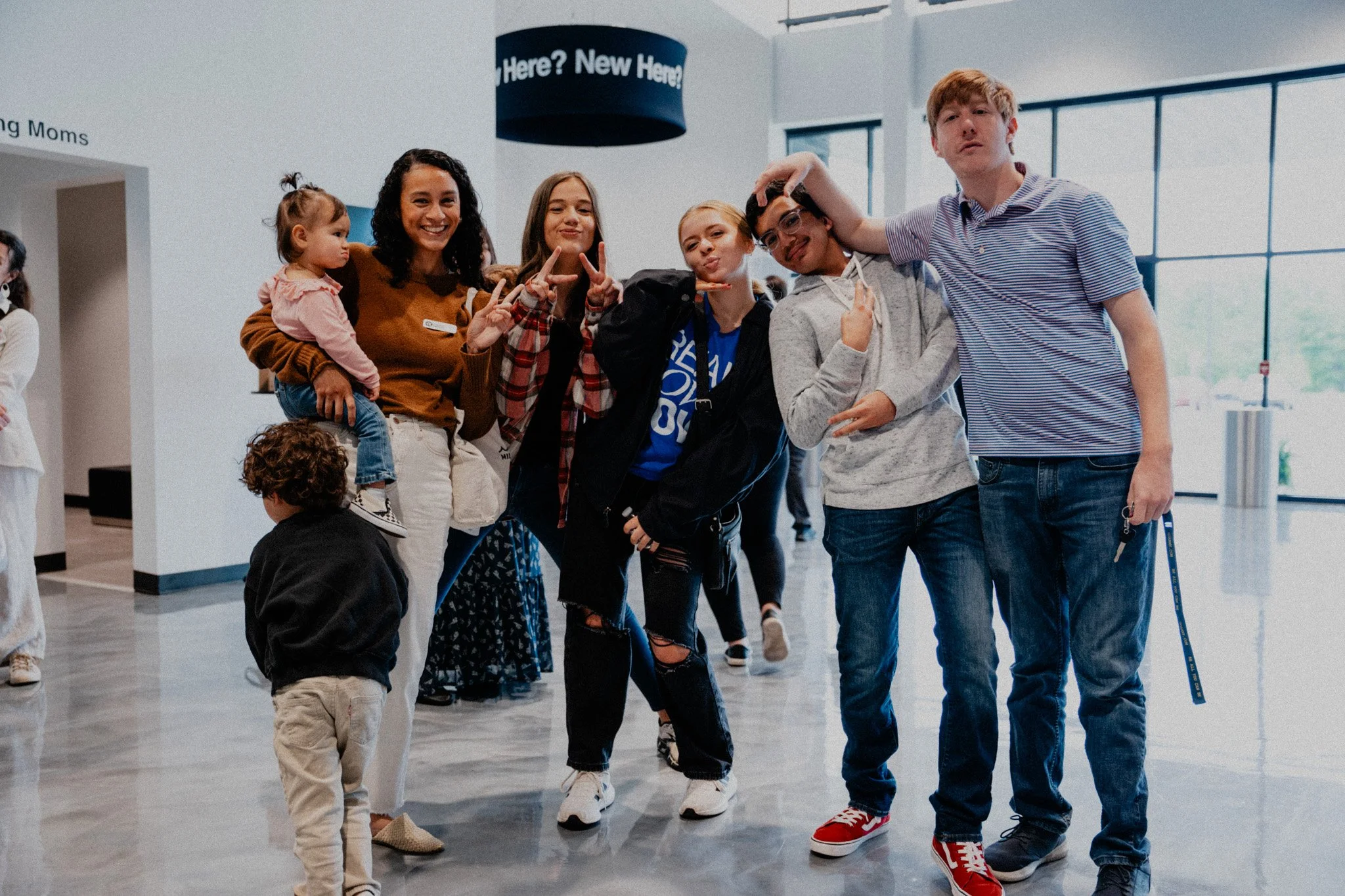 Groups — Daystar Church