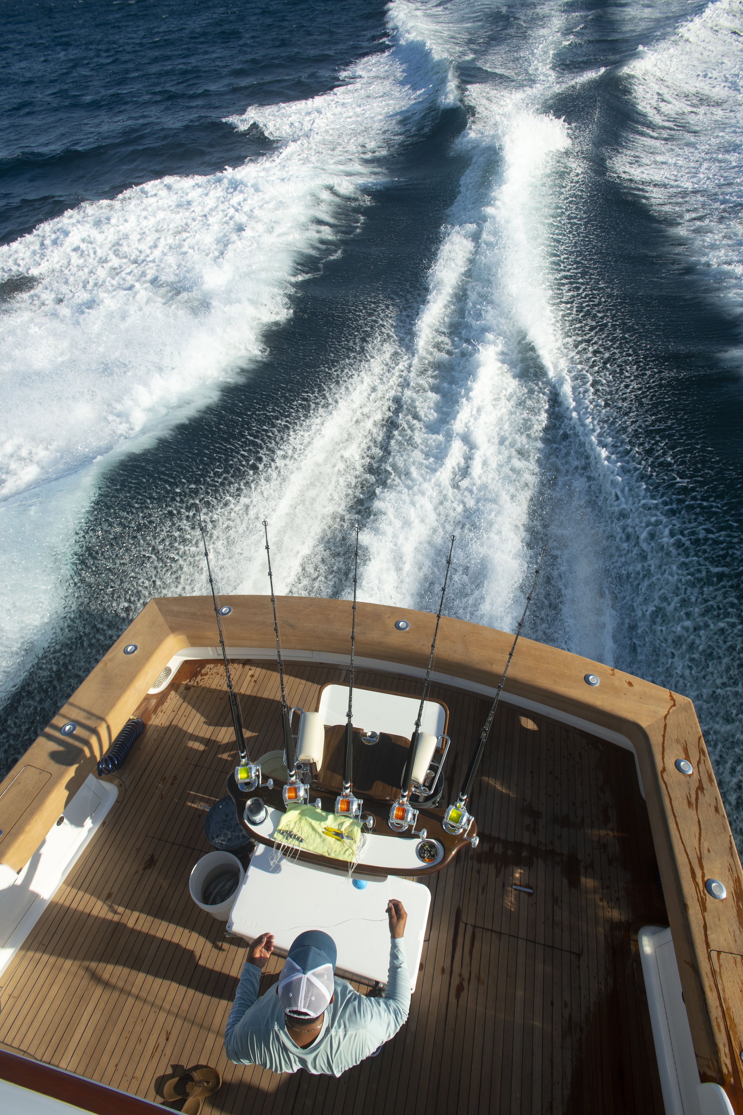 Maverick Custom Yachts — Maverick Sportfish