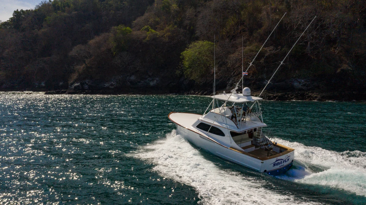 Sea Fly | Fishing Charter — Maverick Sportfish