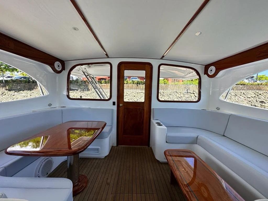 Yacht Factory Updates: Tropic Fly — Maverick Sportfish