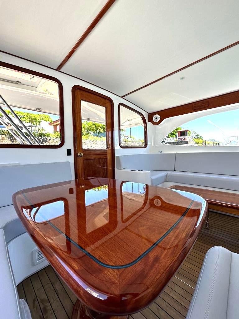 Yacht Factory Updates: Tropic Fly — Maverick Sportfish