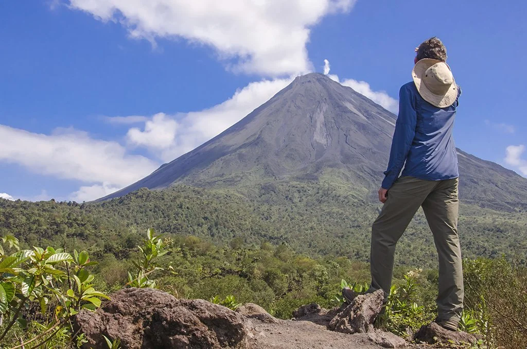 Adventure Highlight: ARENAL Lava Trails and Hot Springs — Maverick ...