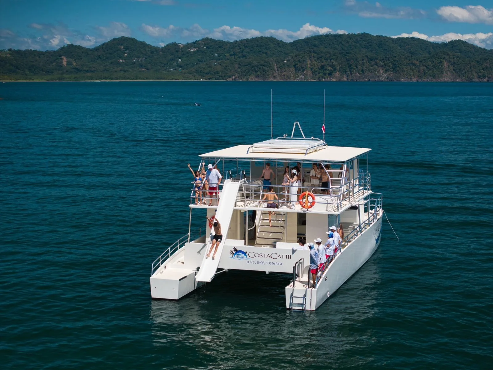 Adventure Highlight: Costa Cat III — Maverick Sportfish