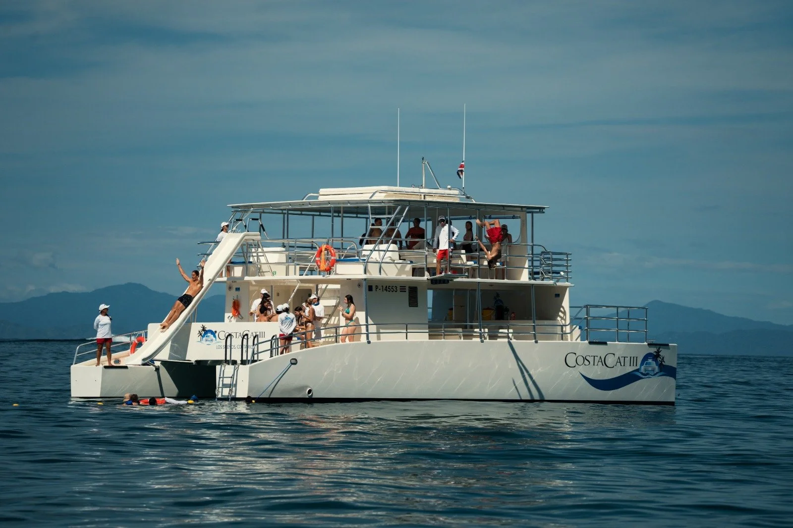 Adventure Highlight: Costa Cat III — Maverick Sportfish