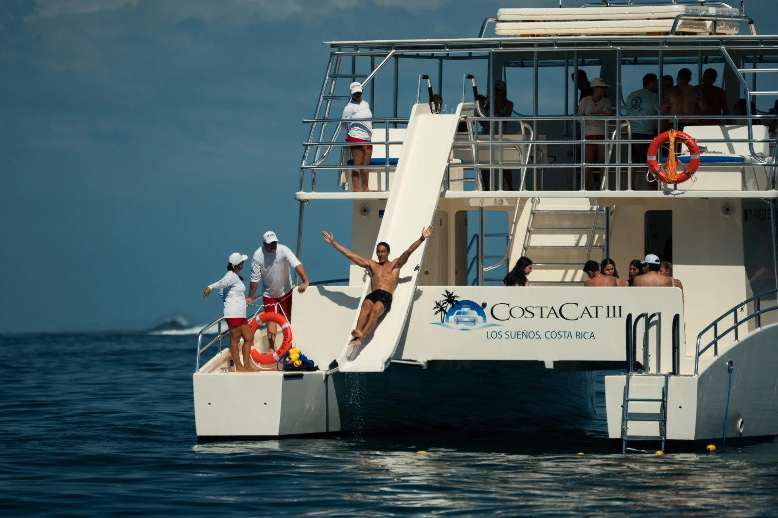 Adventure Highlight: Costa Cat III — Maverick Sportfish