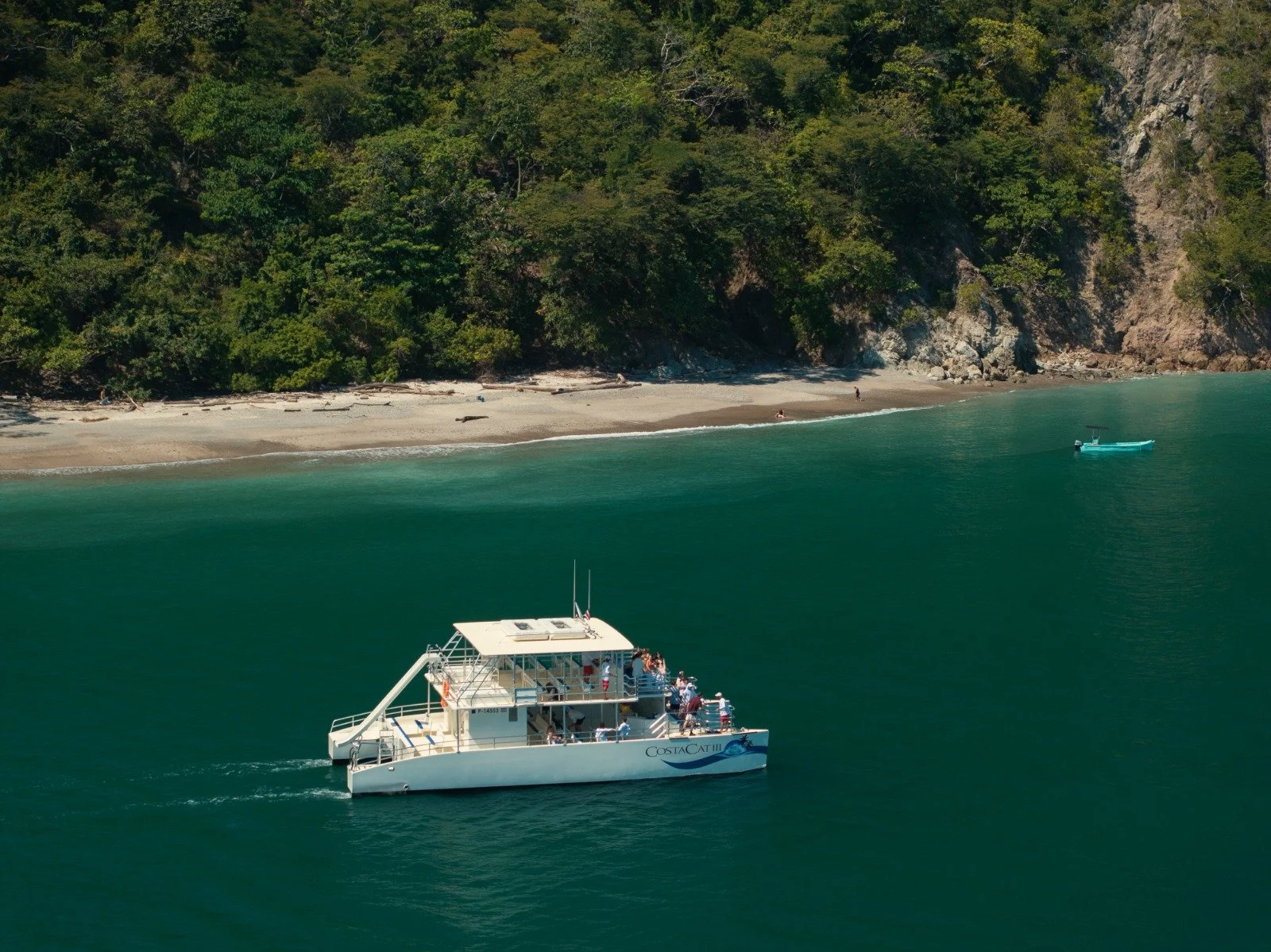 Adventure Highlight: Costa Cat III — Maverick Sportfish