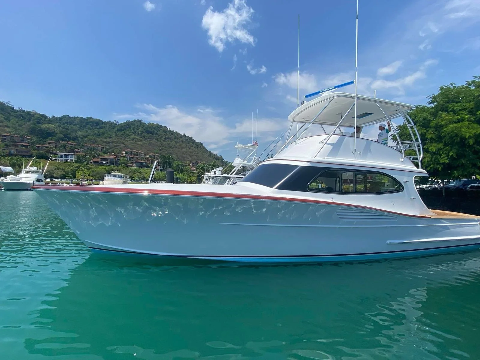 Southern Fly - Boat Showcase — Maverick Sportfish