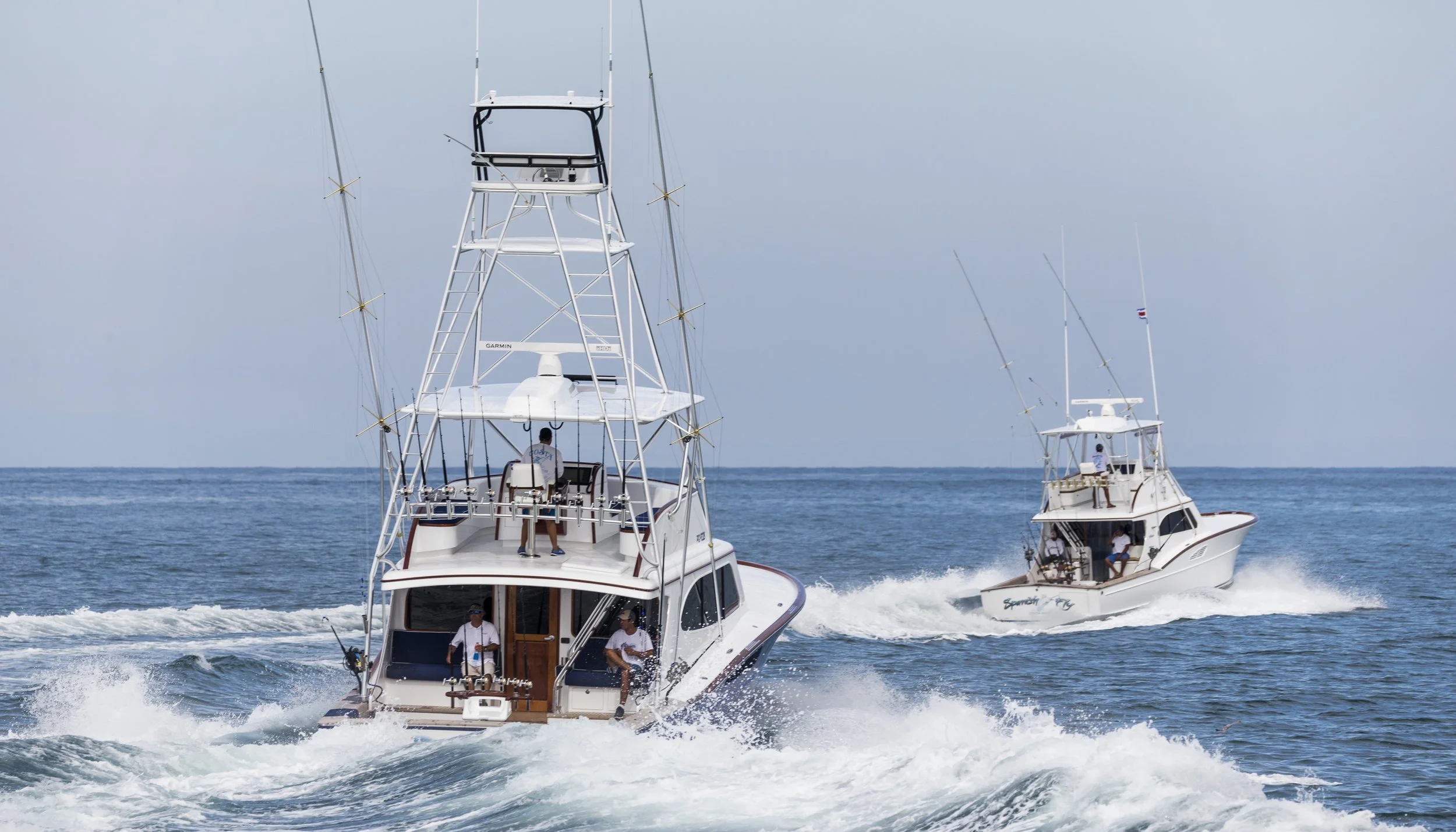 Open Fly | Fishing Charter — Maverick Sportfish