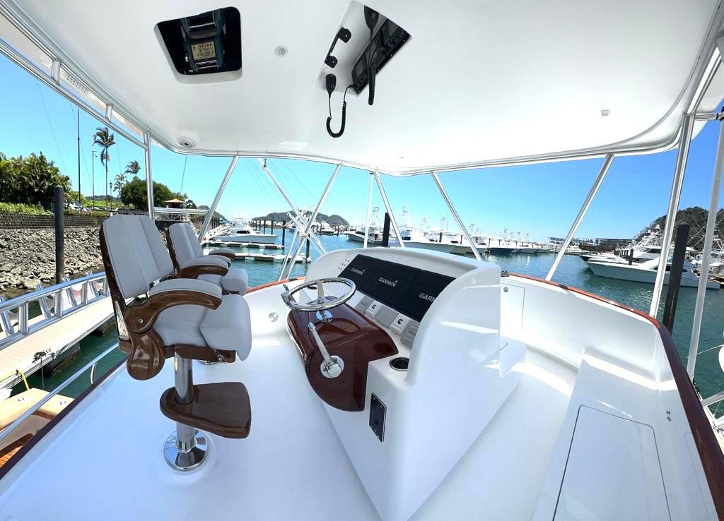 Yacht Factory Updates: Tropic Fly — Maverick Sportfish