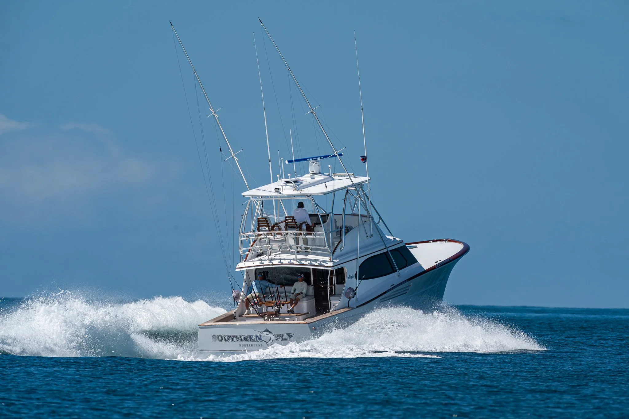 Southern Fly | Fishing Charter — Maverick Sportfish