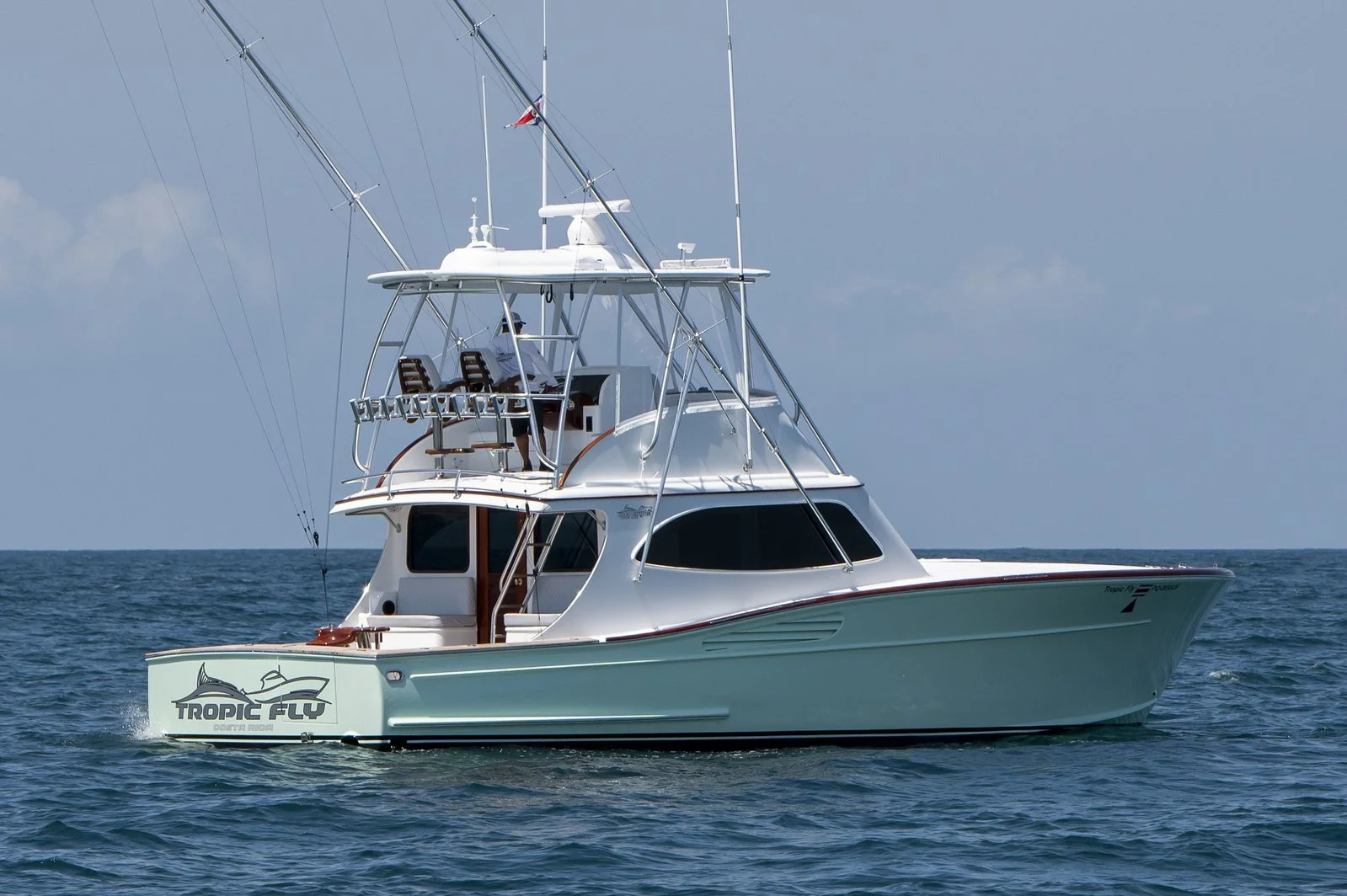 Tropic Fly | Fishing Charter — Maverick Sportfish