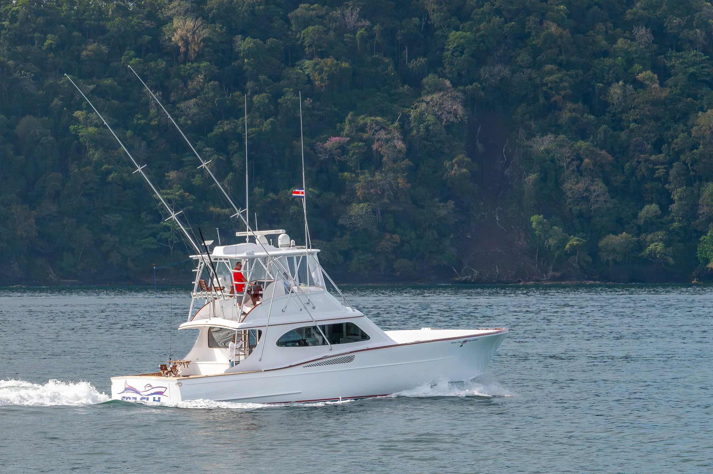 Sea Fly | Fishing Charter — Maverick Sportfish