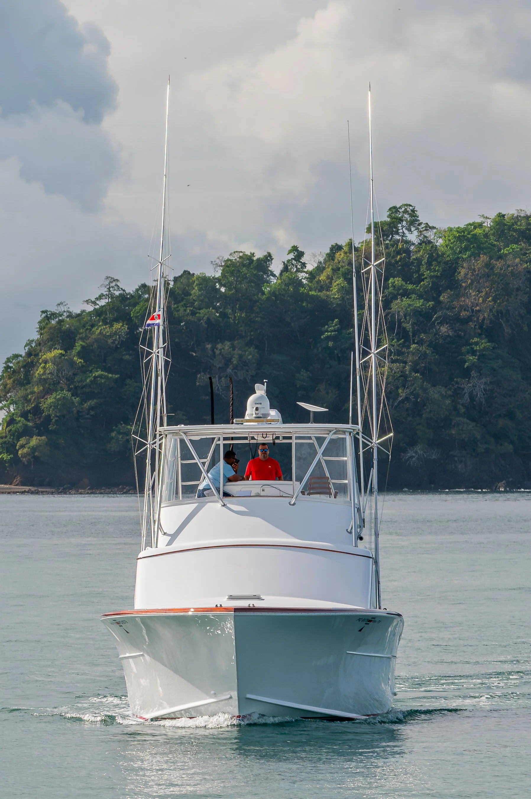 Sea Fly | Fishing Charter — Maverick Sportfish