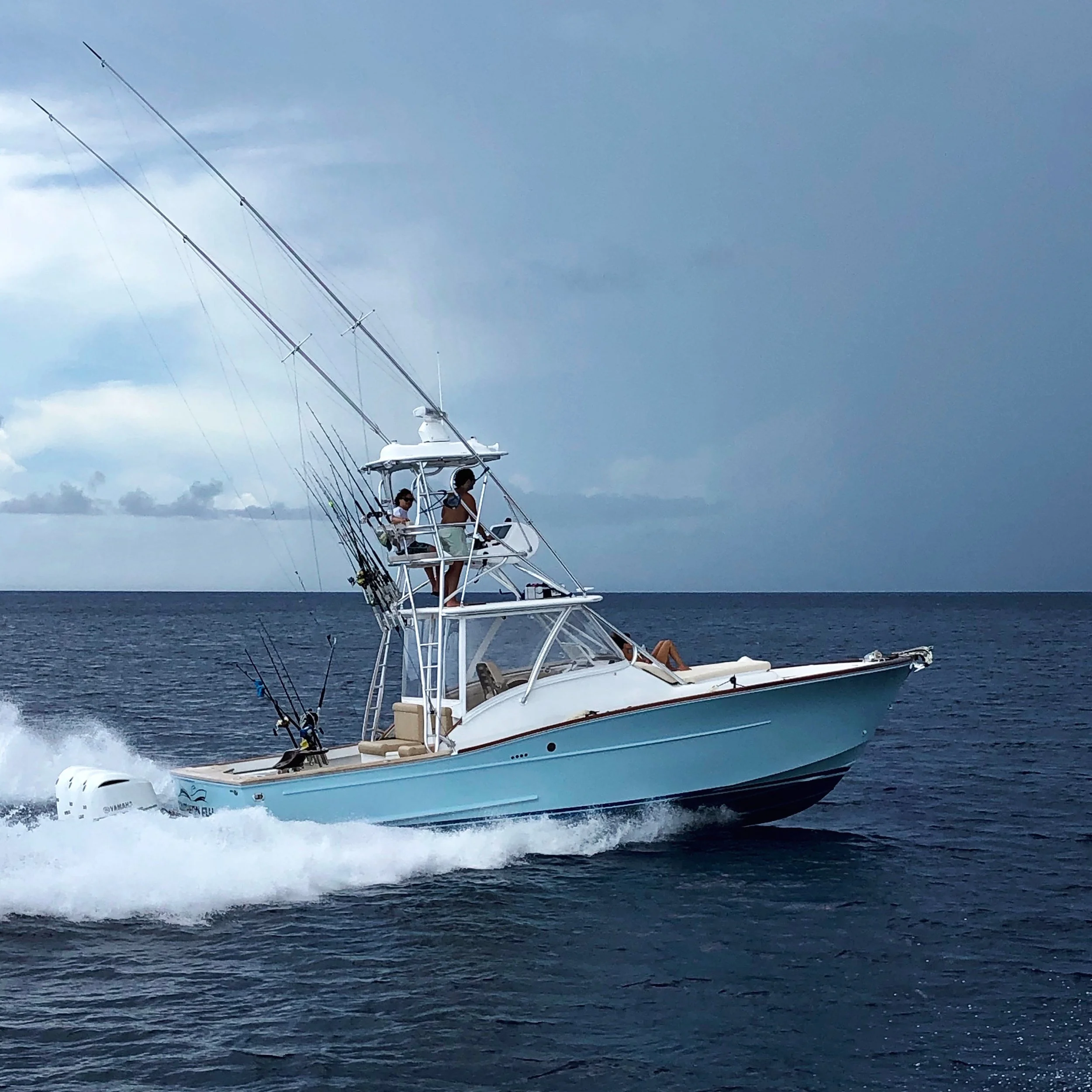 39 Foot — Maverick Sportfish