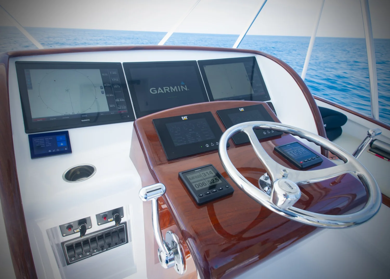 50 Foot — Maverick Sportfish