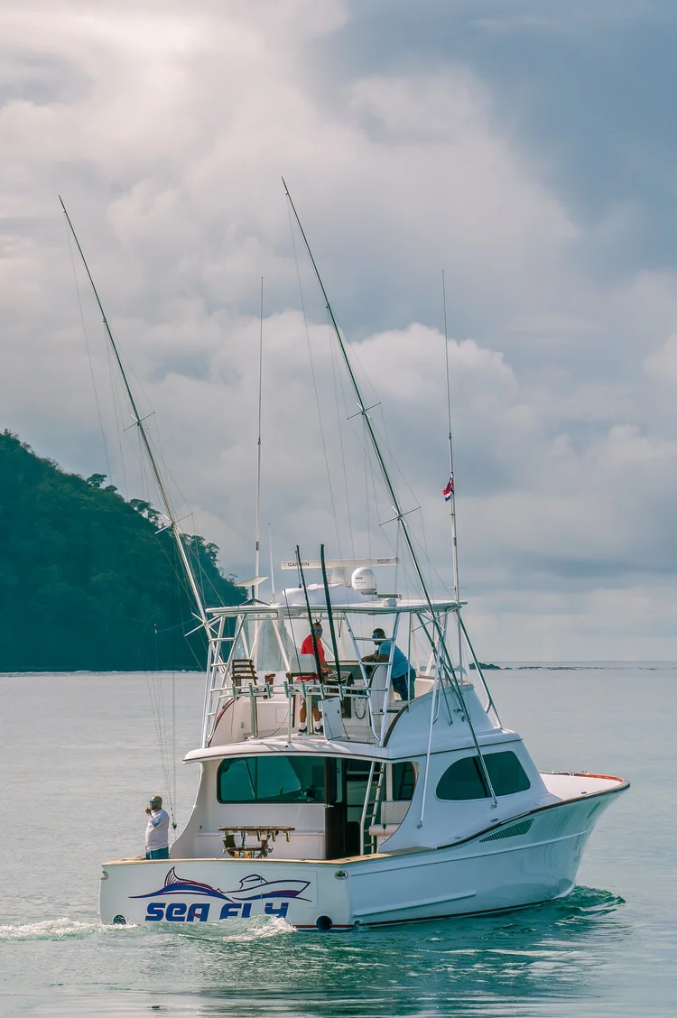 Sea Fly | Fishing Charter — Maverick Sportfish
