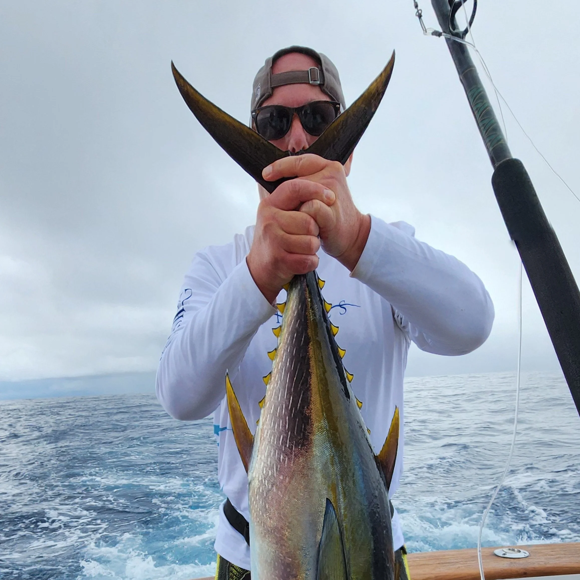 An Unbeatable Day On The Water — Maverick Sportfish