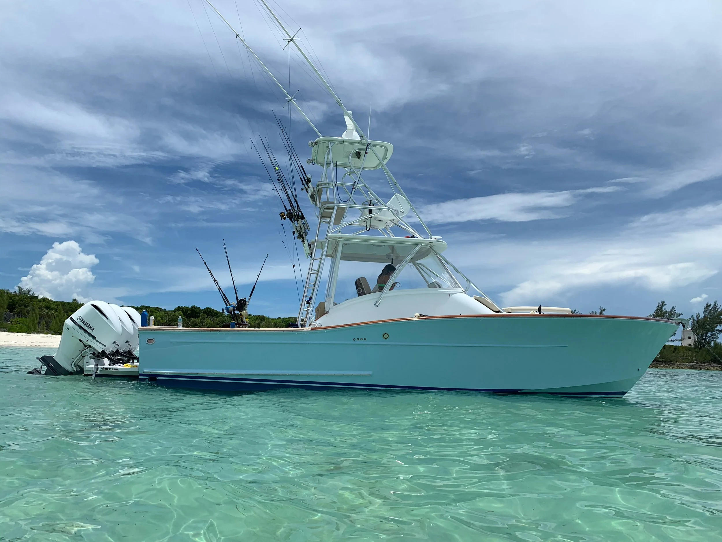 39 Foot — Maverick Sportfish