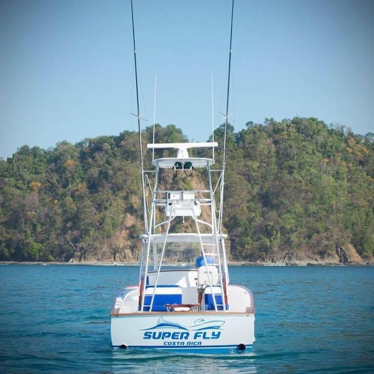 Super Fly | Fishing Charter — Maverick Sportfish