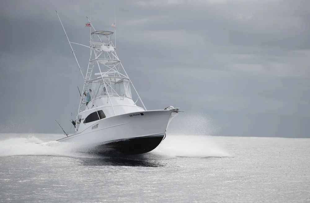 Pacific Fly | Fishing Charter — Maverick Sportfish