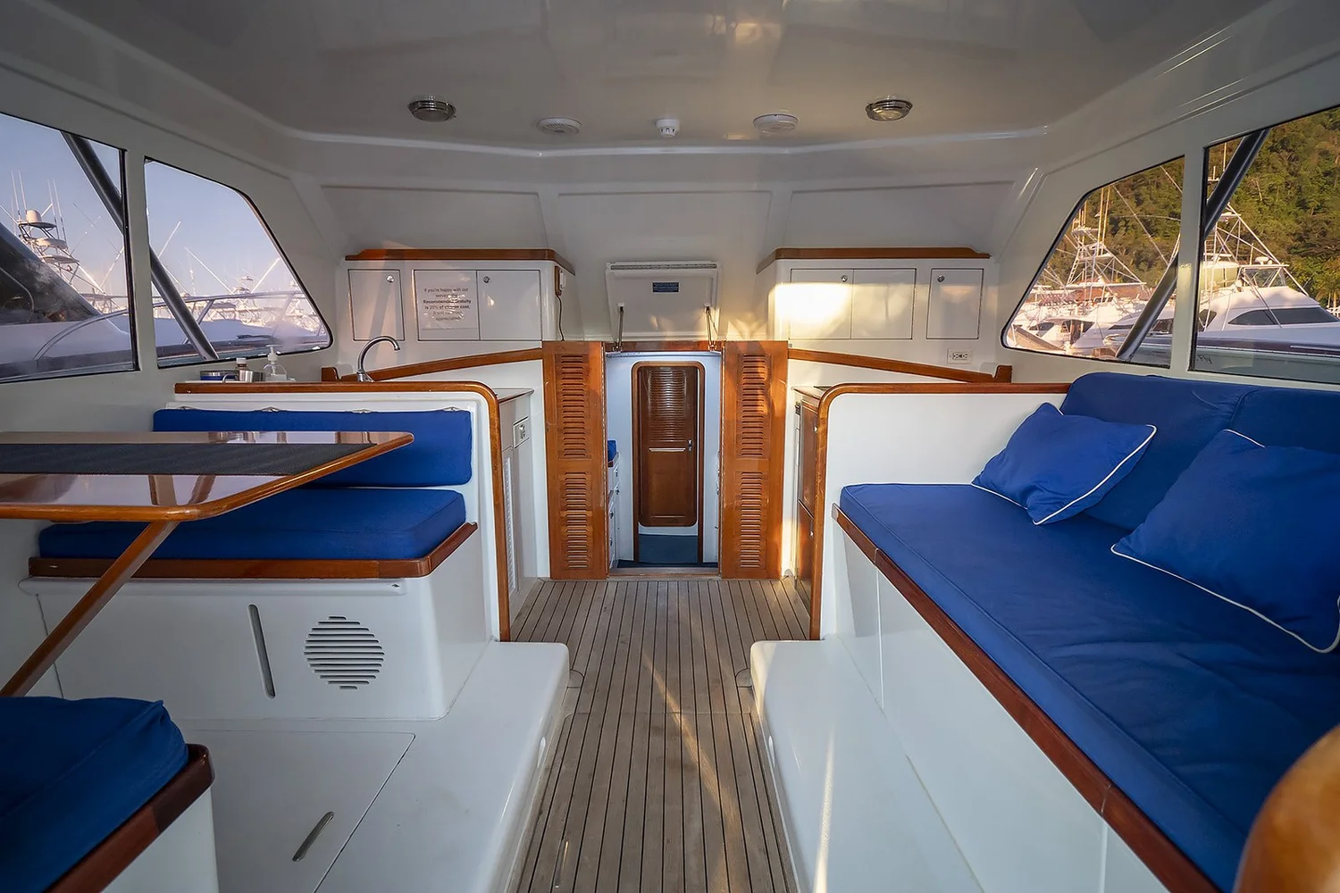 Pacific Fly | Fishing Charter — Maverick Sportfish