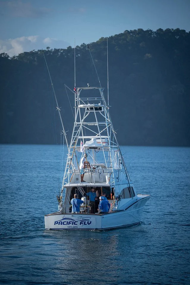 Pacific Fly | Fishing Charter — Maverick Sportfish