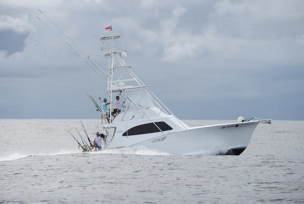 Pacific Fly | Fishing Charter — Maverick Sportfish