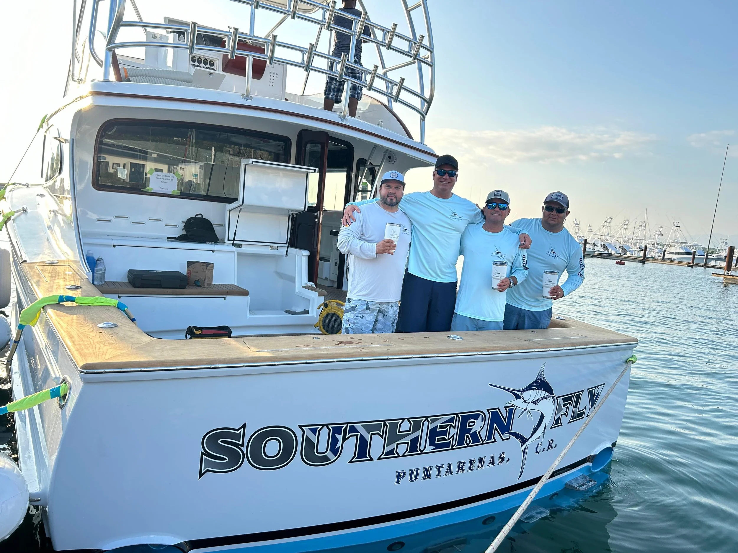 Superfly Boats