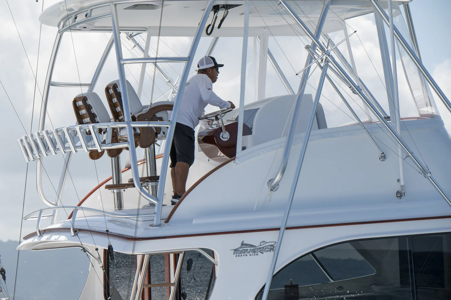 Tropic Fly | Fishing Charter — Maverick Sportfish