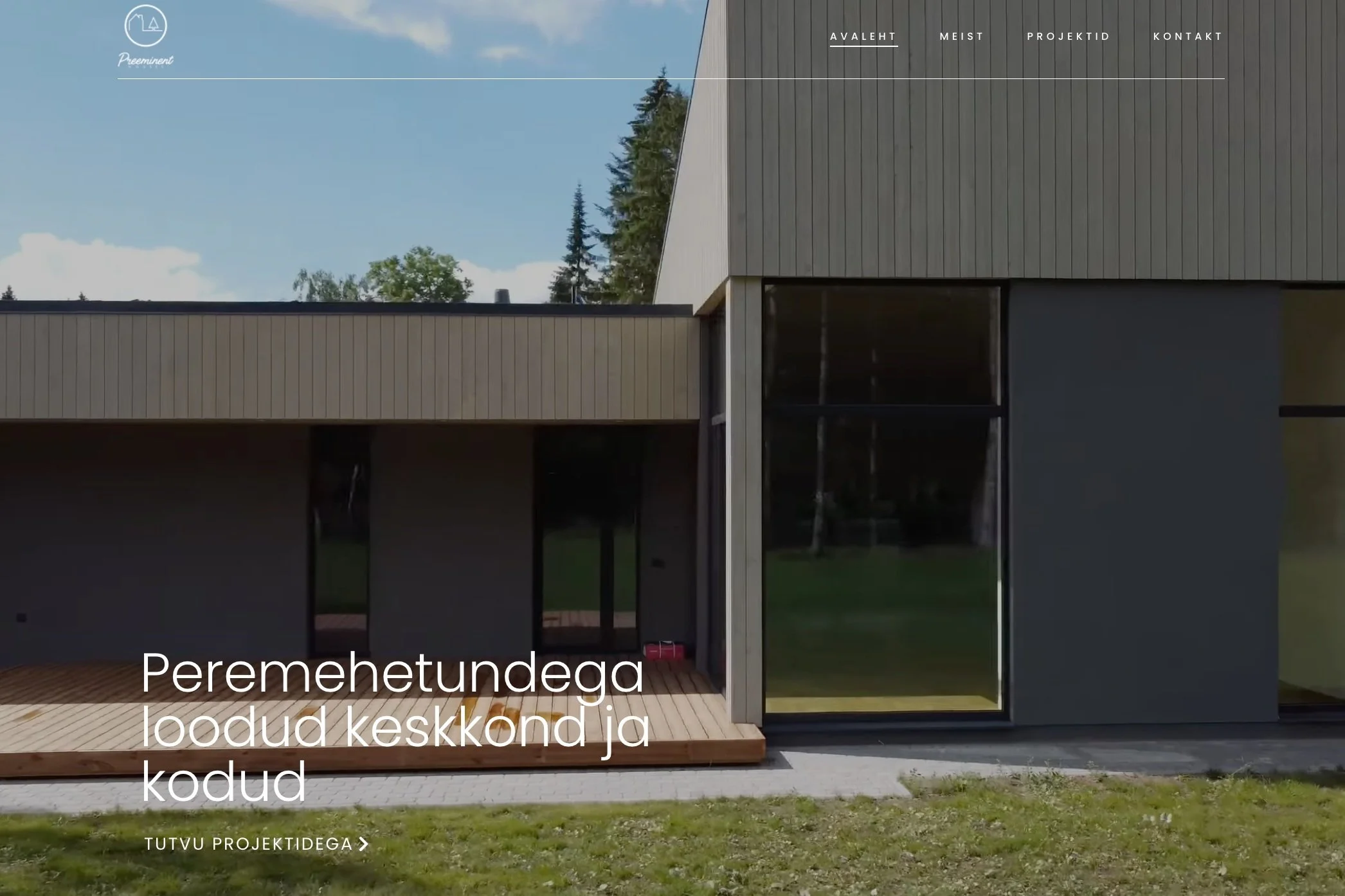 Kodulehe tegemine — valmistame kodulehe, mis toob müügid koju! — Digiturunduse agentuur Social Fly.