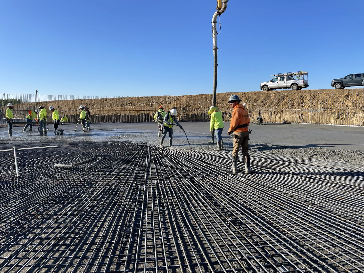 Projects-Current Bids — Earnest, Honest Engineering.