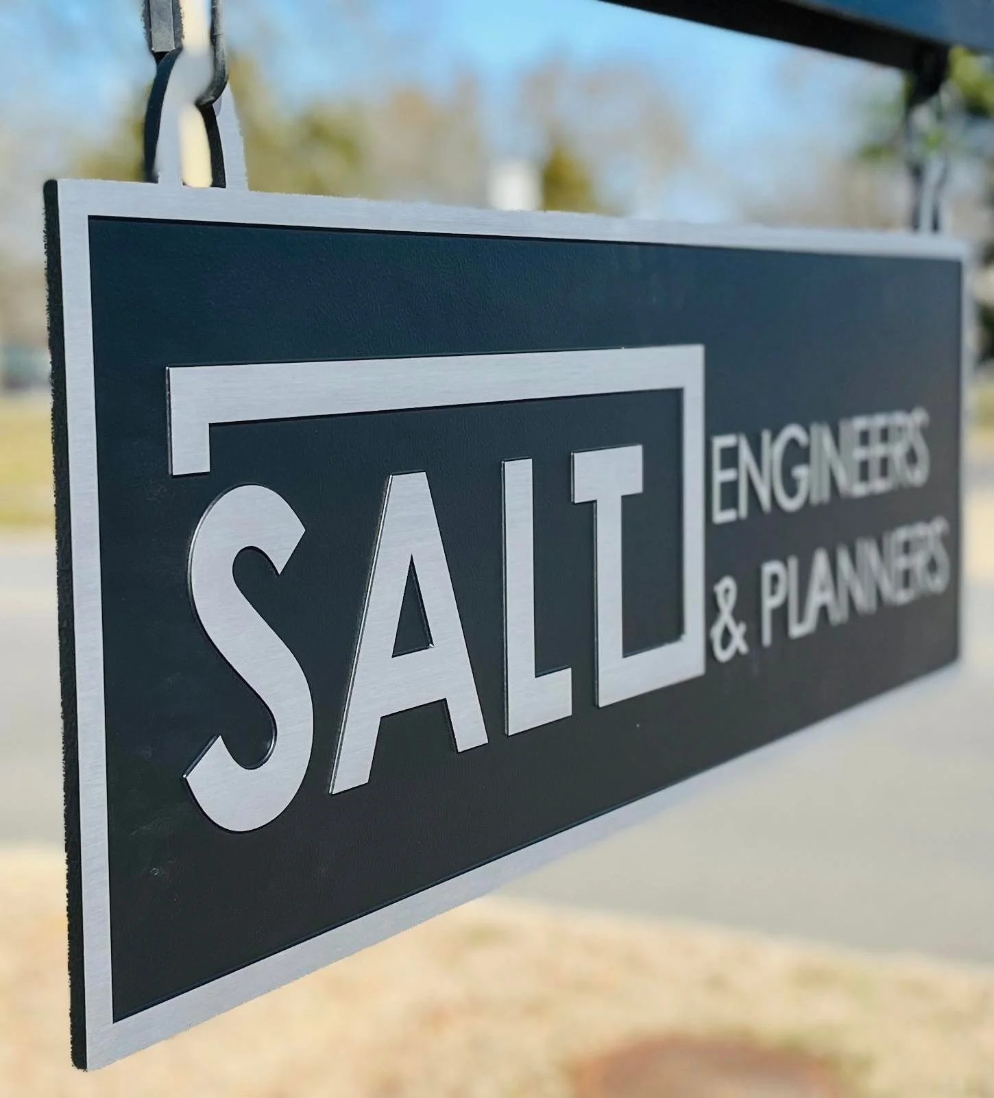 Earnest, Honest Engineering.