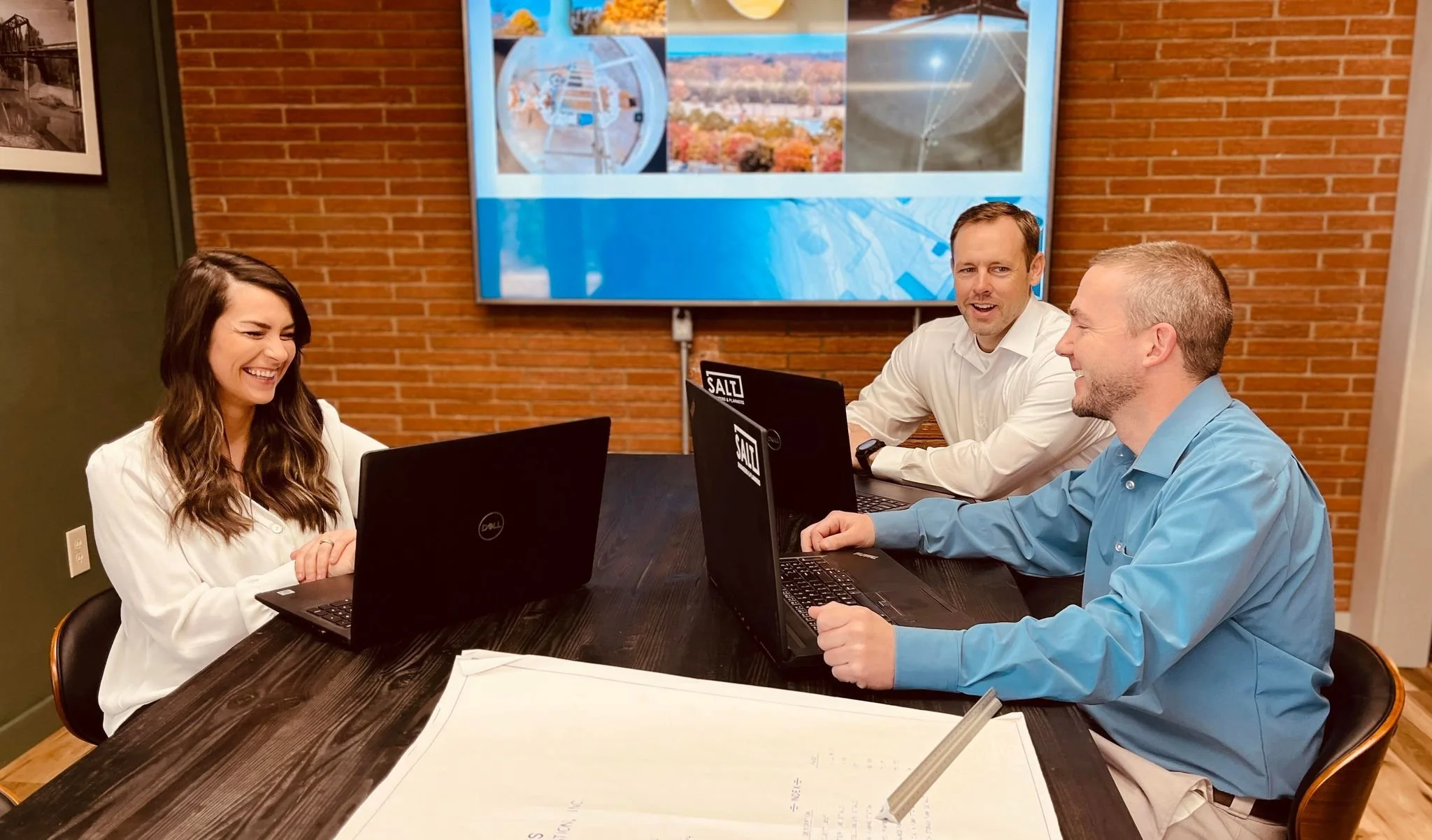 Our Team — Earnest, Honest Engineering.