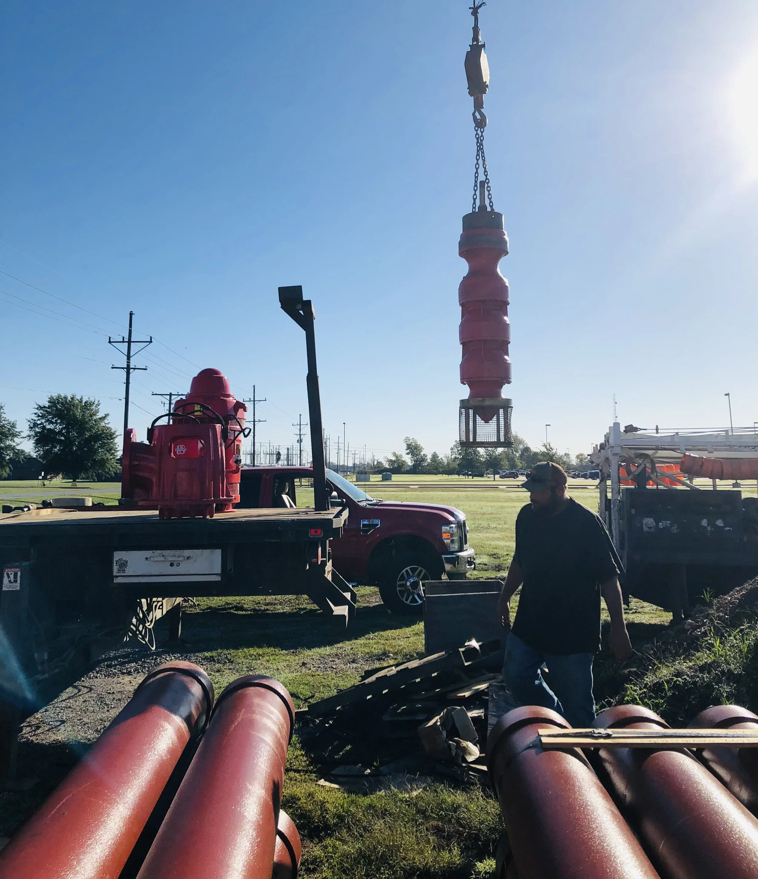 Our Team — Earnest, Honest Engineering.