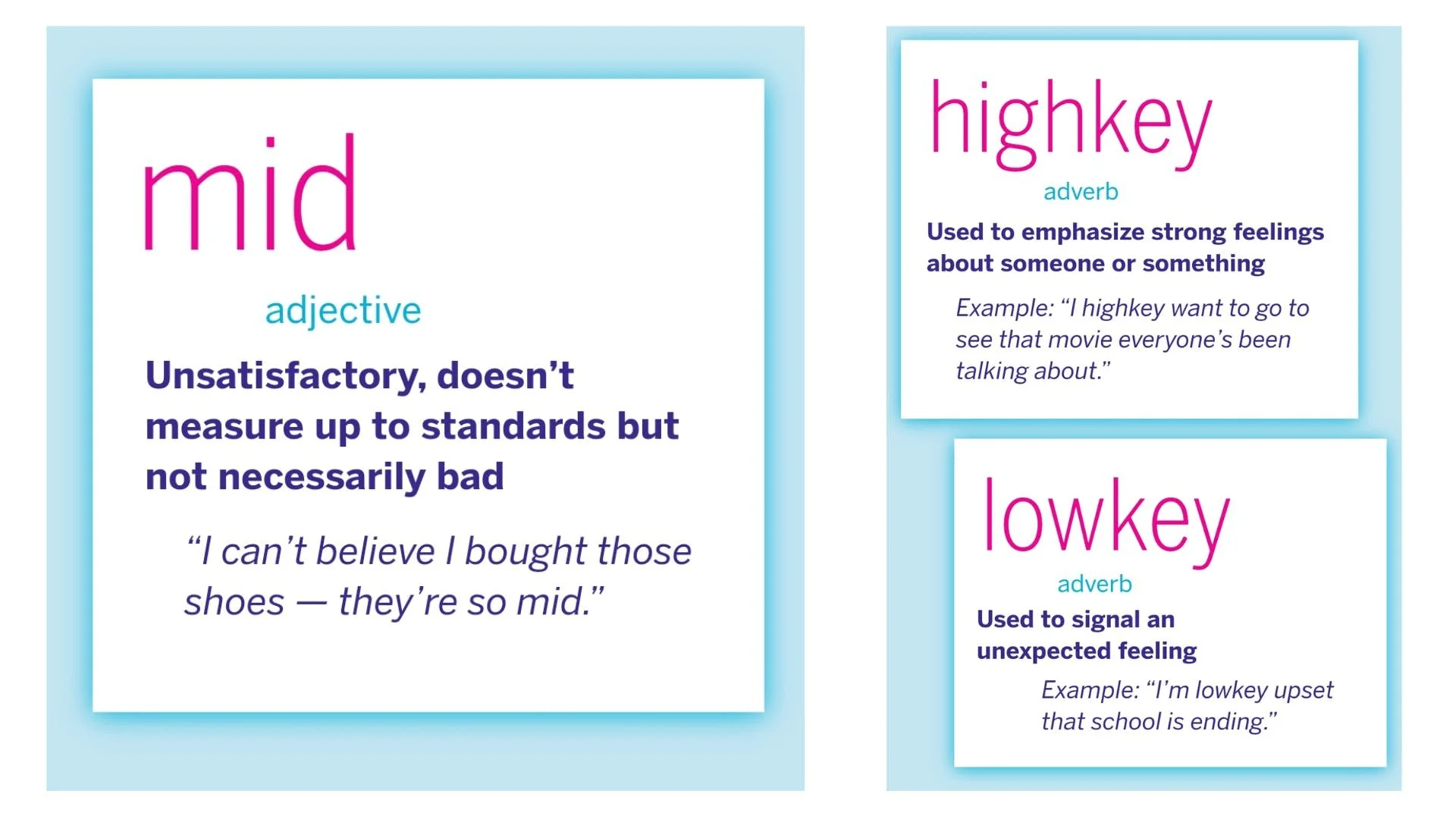 What slang do you need to know to stay hip? — Center for Online Safety