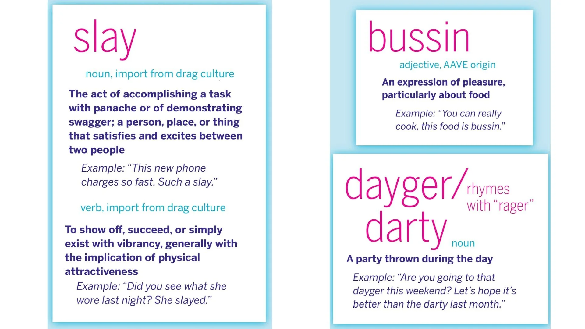 What slang do you need to know to stay hip? — Center for Online Safety